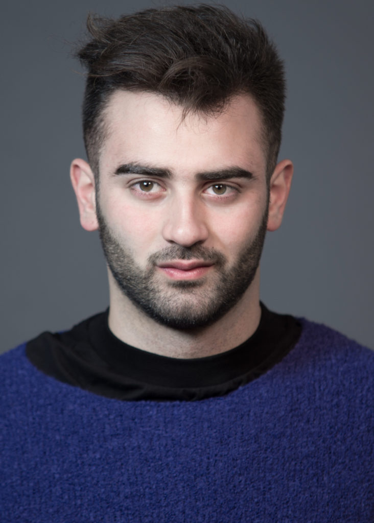 Essere allievi di Accademia Artisti: Francesco Iacullo - Accademia Artisti