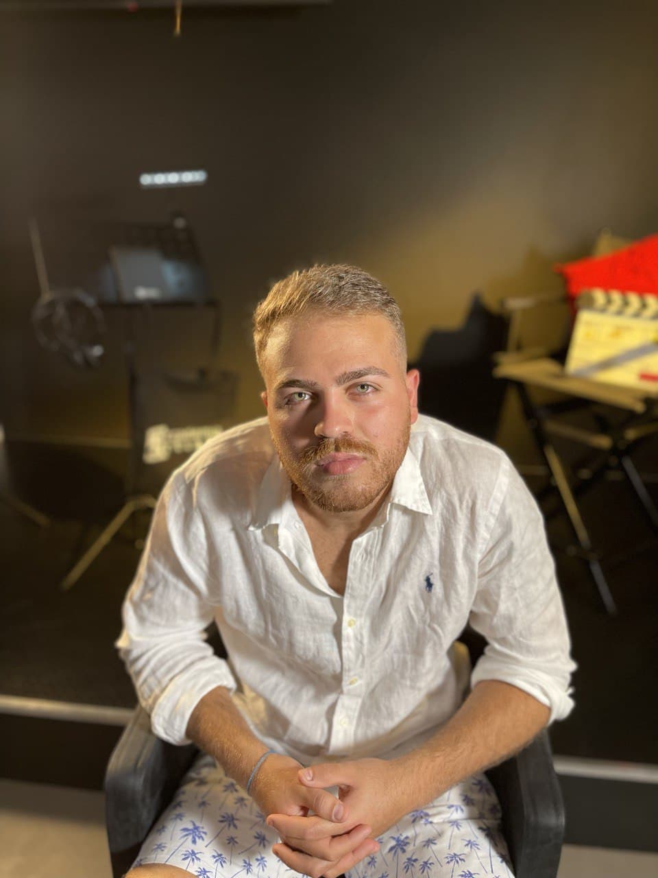 Essere Allievi di Accademia Artisti | Antonio Callipari