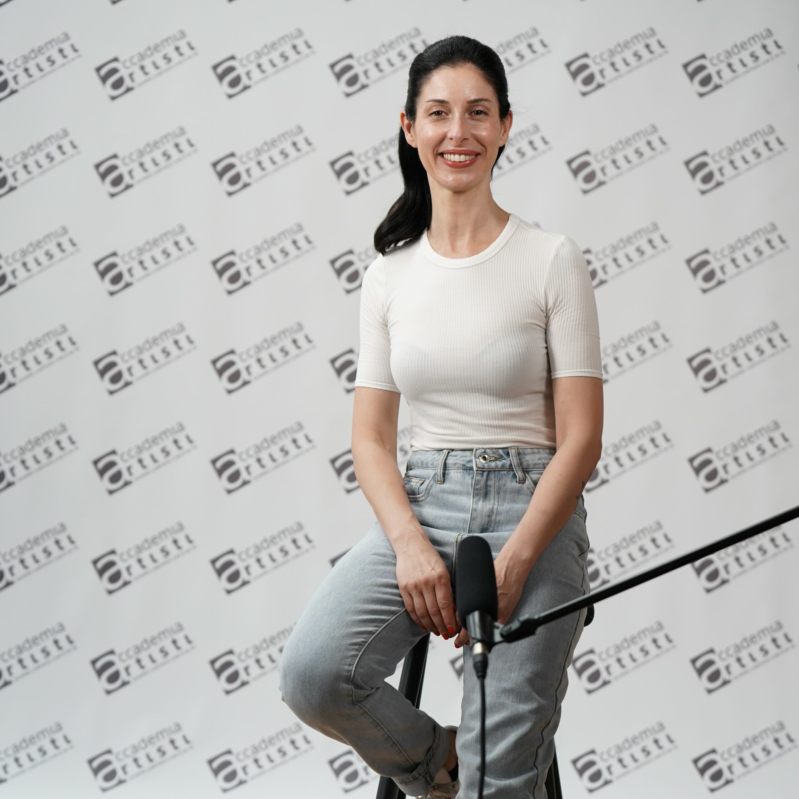 Enrica Albera, ex allieva di Accademia Artisti tra wellness e voce